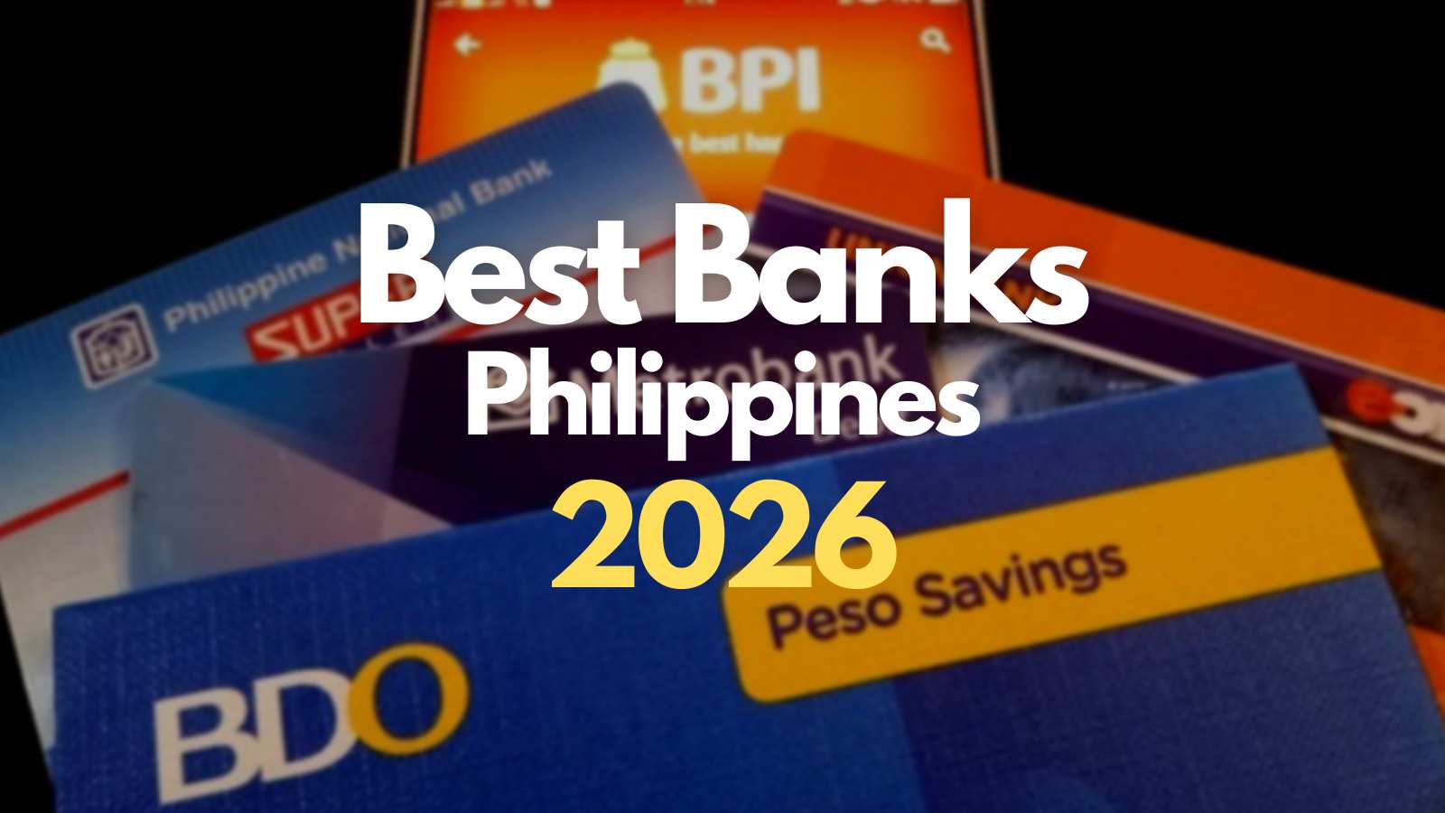 Best Banks in the Philippines in 2026