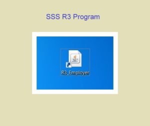 How to Install the New and Latest SSS R3 Program