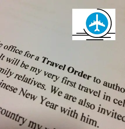 How to get a Travel Order – Form, Letter Philippines