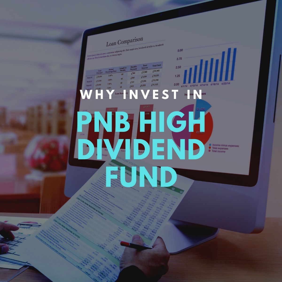 Why Invest in PNB High Dividend Fund? UITF Review Benefits