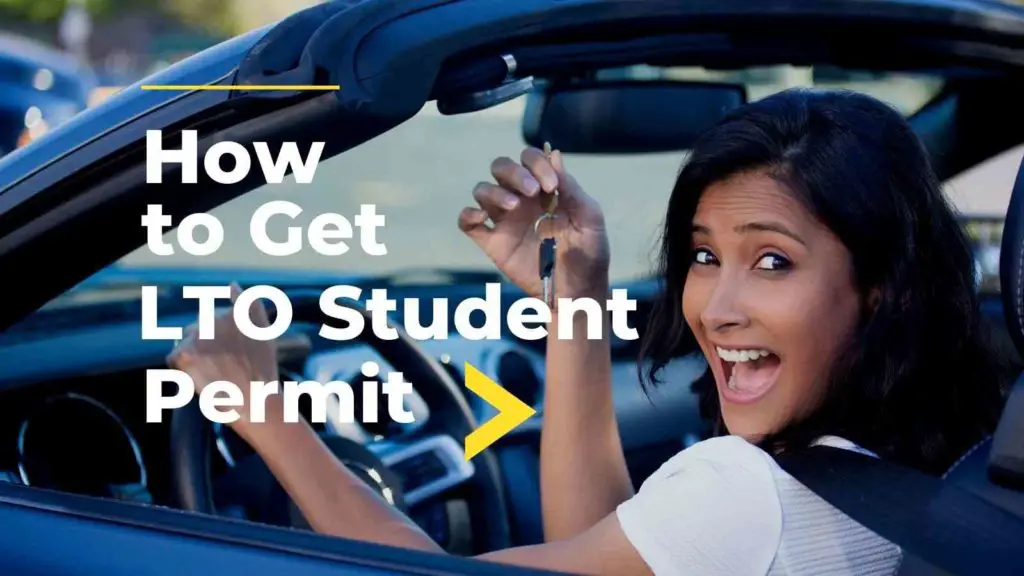 How to Get an LTO Student Permit in 2022 (Requirements and Steps)