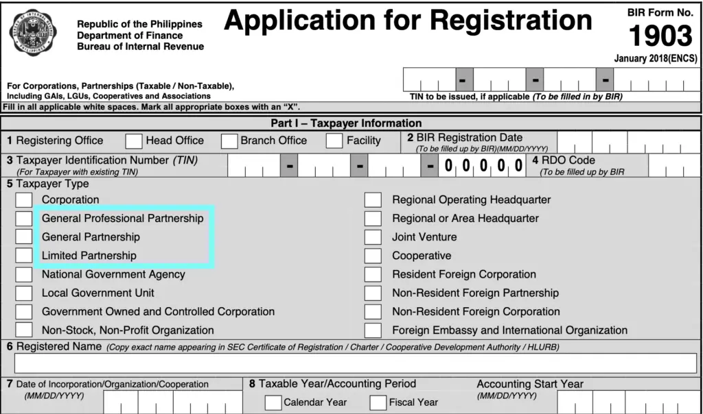 How to Register a Business in BIR - Complete Guide