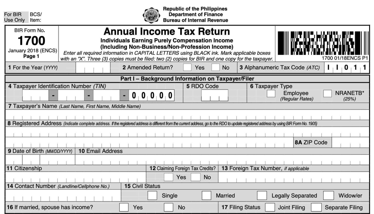 How to Pay Tax Online in the Philippines in 2022 - Complete Guide