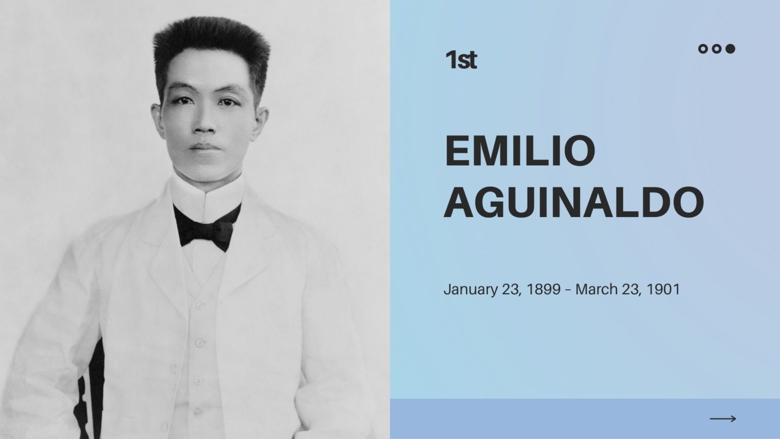 Complete List of Presidents of the Philippines - Achievements and ...