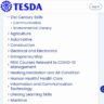 TESDA Online Program Courses Offered in 2022 for FREE