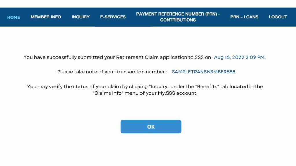 How to Apply for SSS Retirement Pension Benefits Online