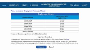 How to Apply for SSS Retirement Pension Benefits Online