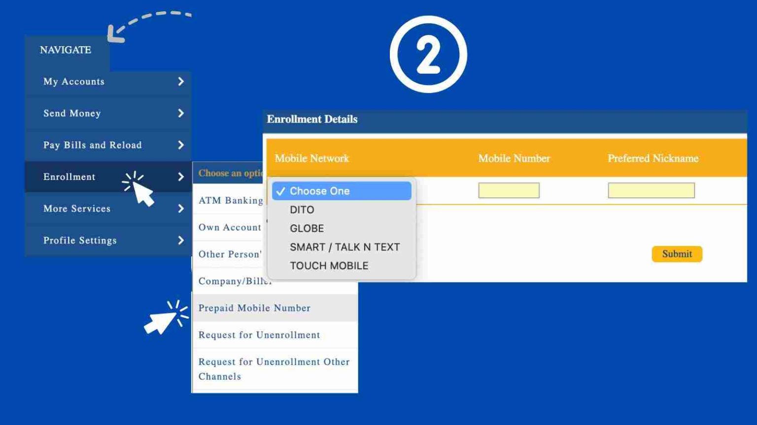 How to Buy Load Using BDO Online Banking and BDO App
