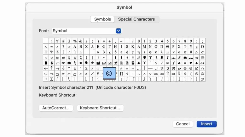 How to Type Copyright Symbol © (iPhone, Android, Mac, Windows Shortcut) How to Type Copyright Symbol © (iPhone, Android, Mac, Windows Shortcut)