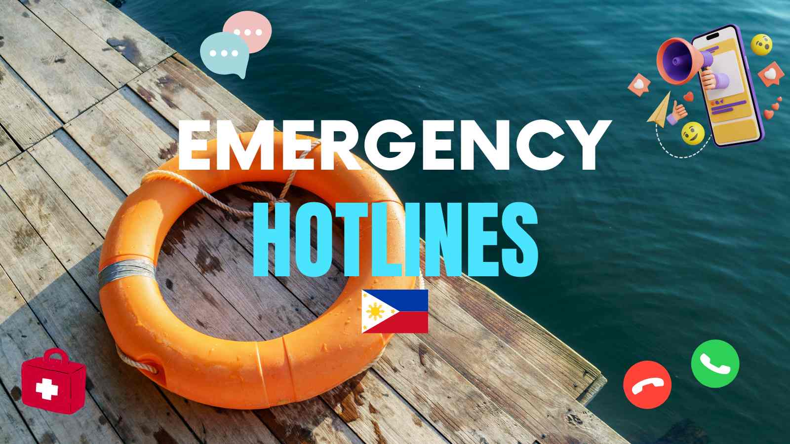 Emergency Hotline Numbers in the Philippines (You Need to Know)
